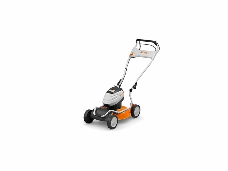 STIHL RMA 2 RPV inkl. AP 200 + AL 301 - Kalundborg Skov Park Have
