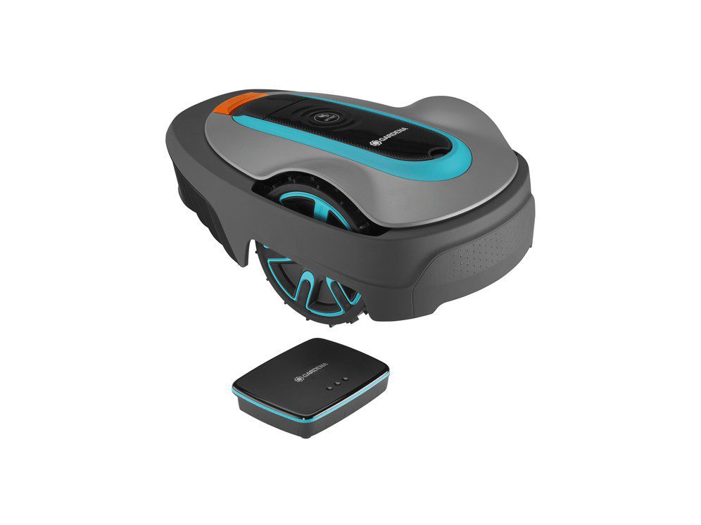 GARDENA smart SILENO city 500 Kalundborg Skov Park Have